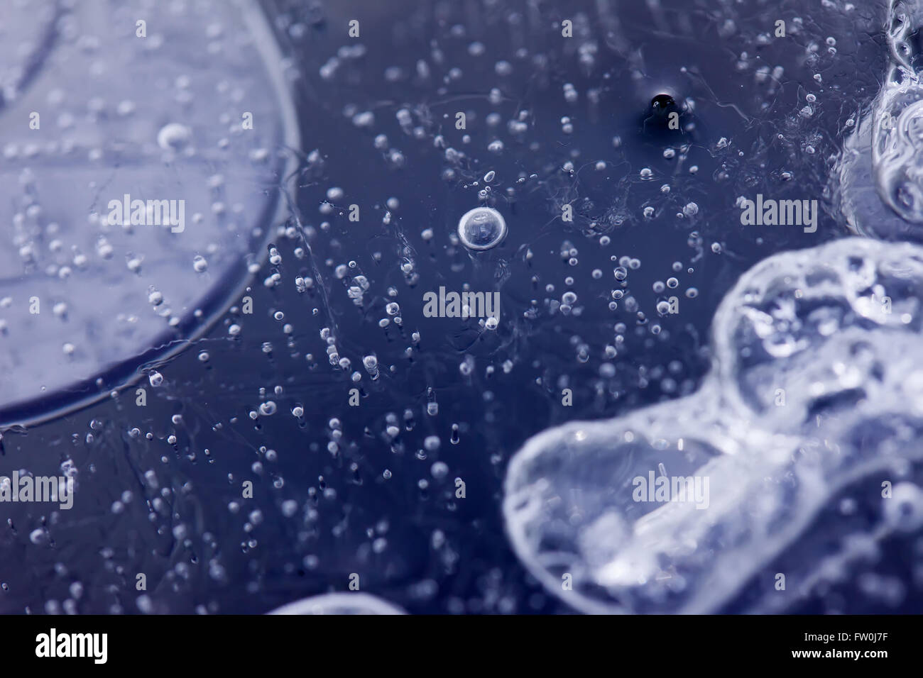 Inside bubbles hi-res stock photography and images - Alamy