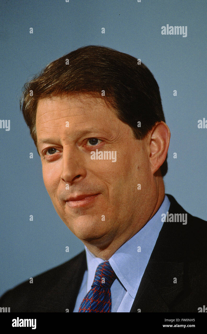 Albert gore jr hi-res stock photography and images - Alamy