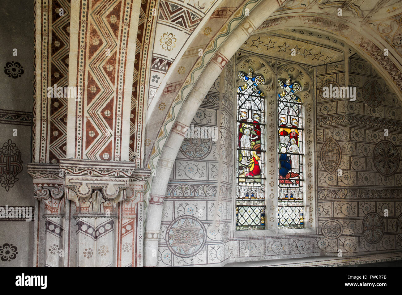 Victorian church architecture hi-res stock photography and images - Alamy
