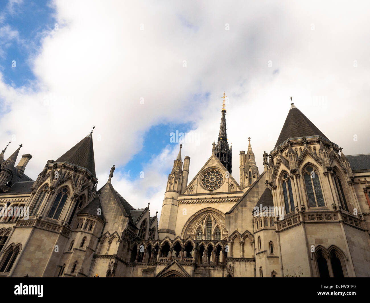Royal court westminster hi-res stock photography and images - Alamy