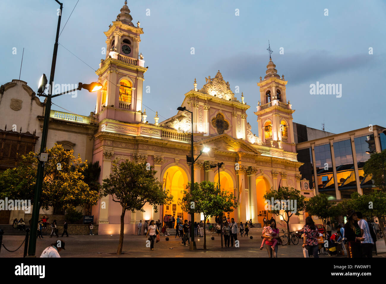 Salta argentina people hi-res stock photography and images - Alamy