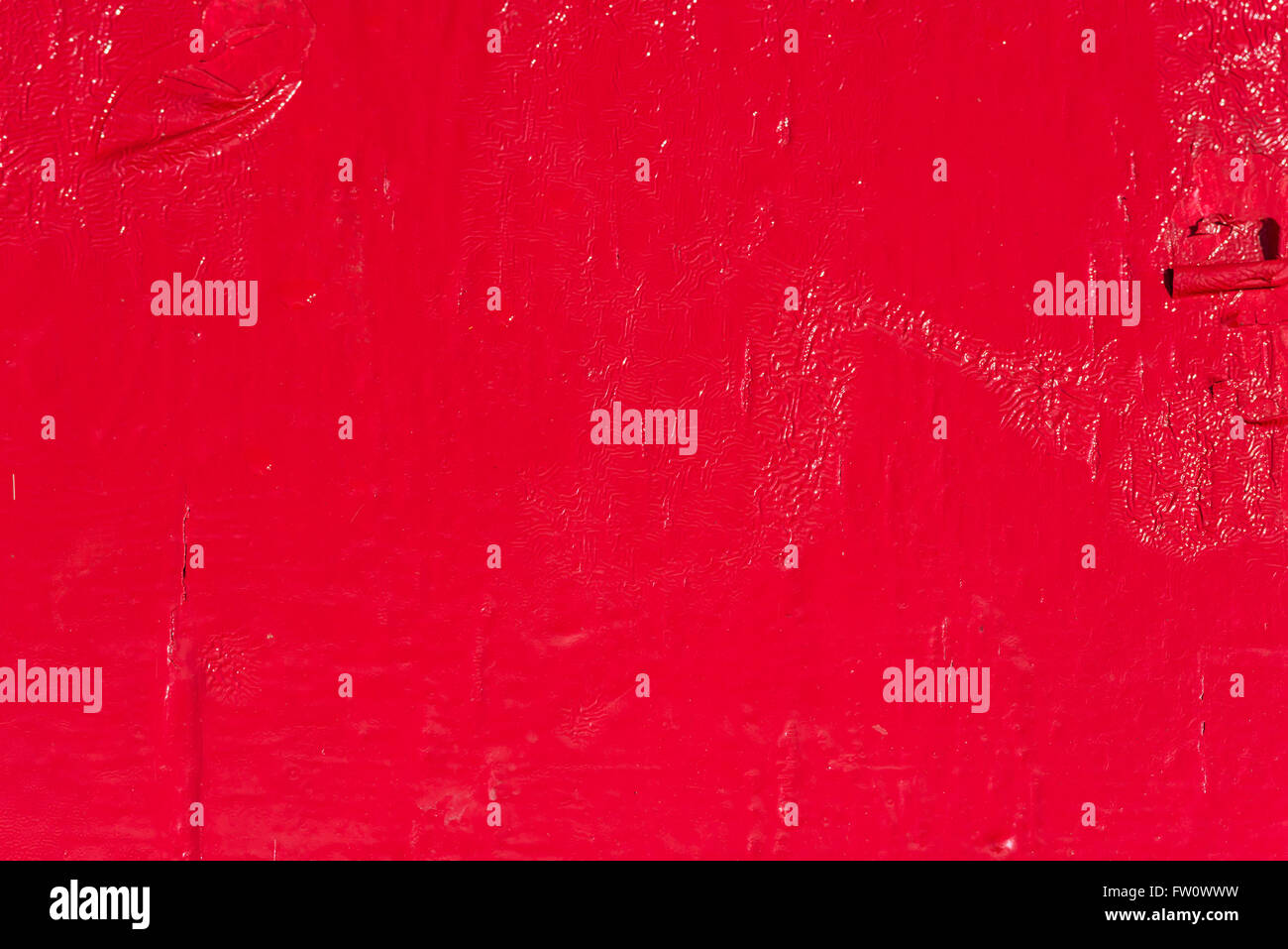 Bright red painted surface background. Horizontal shot Stock Photo - Alamy