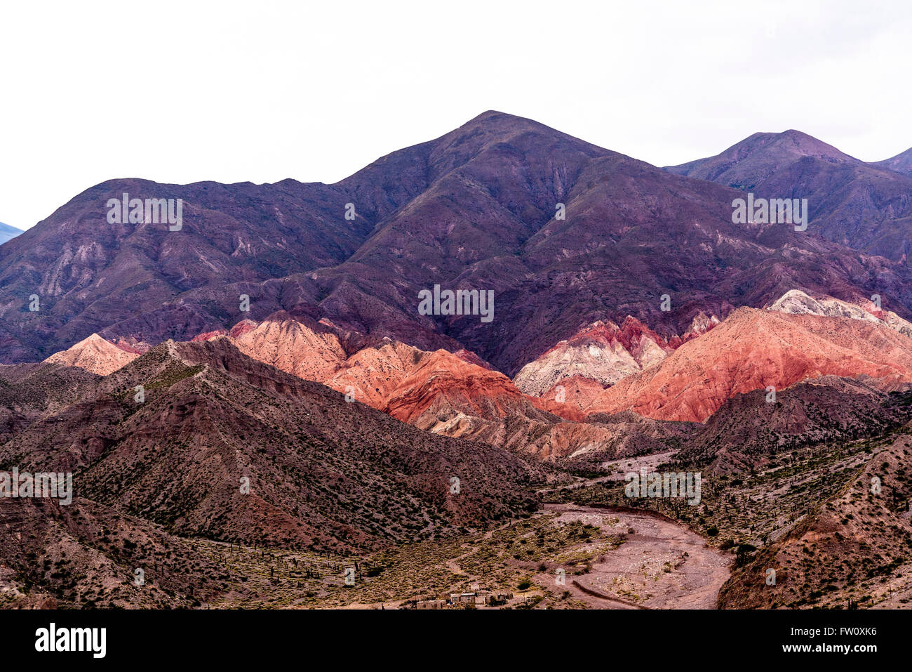 Quebrada de humahuaca hi-res stock photography and images - Alamy