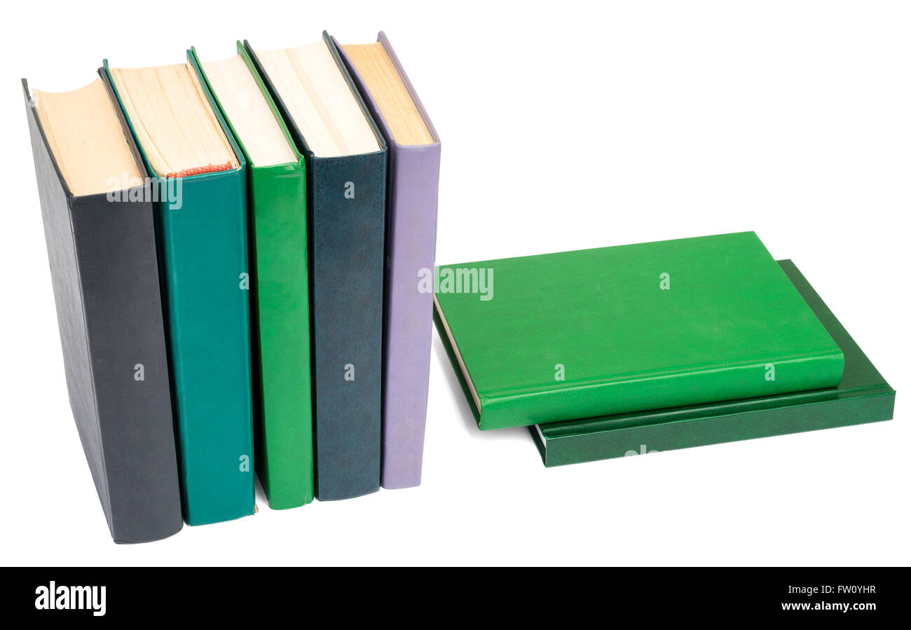 Pile of books Stock Photo - Alamy