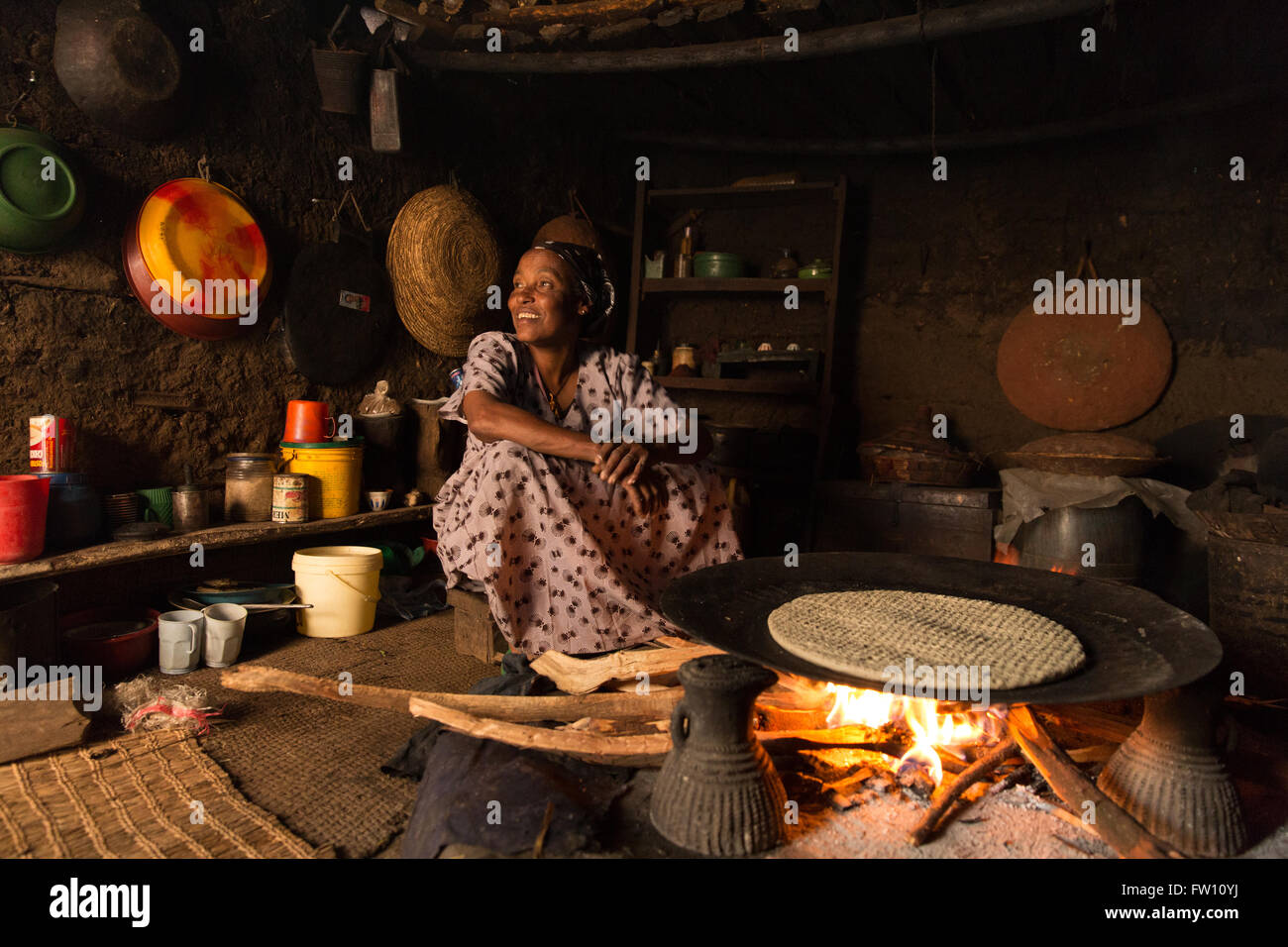 False banana enset hi-res stock photography and images - Alamy