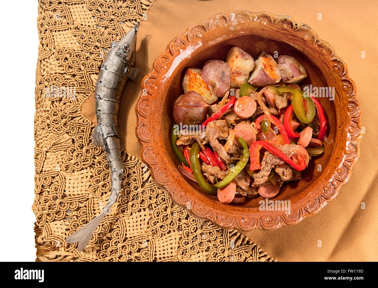 Pique macho hi-res stock photography and images - Alamy