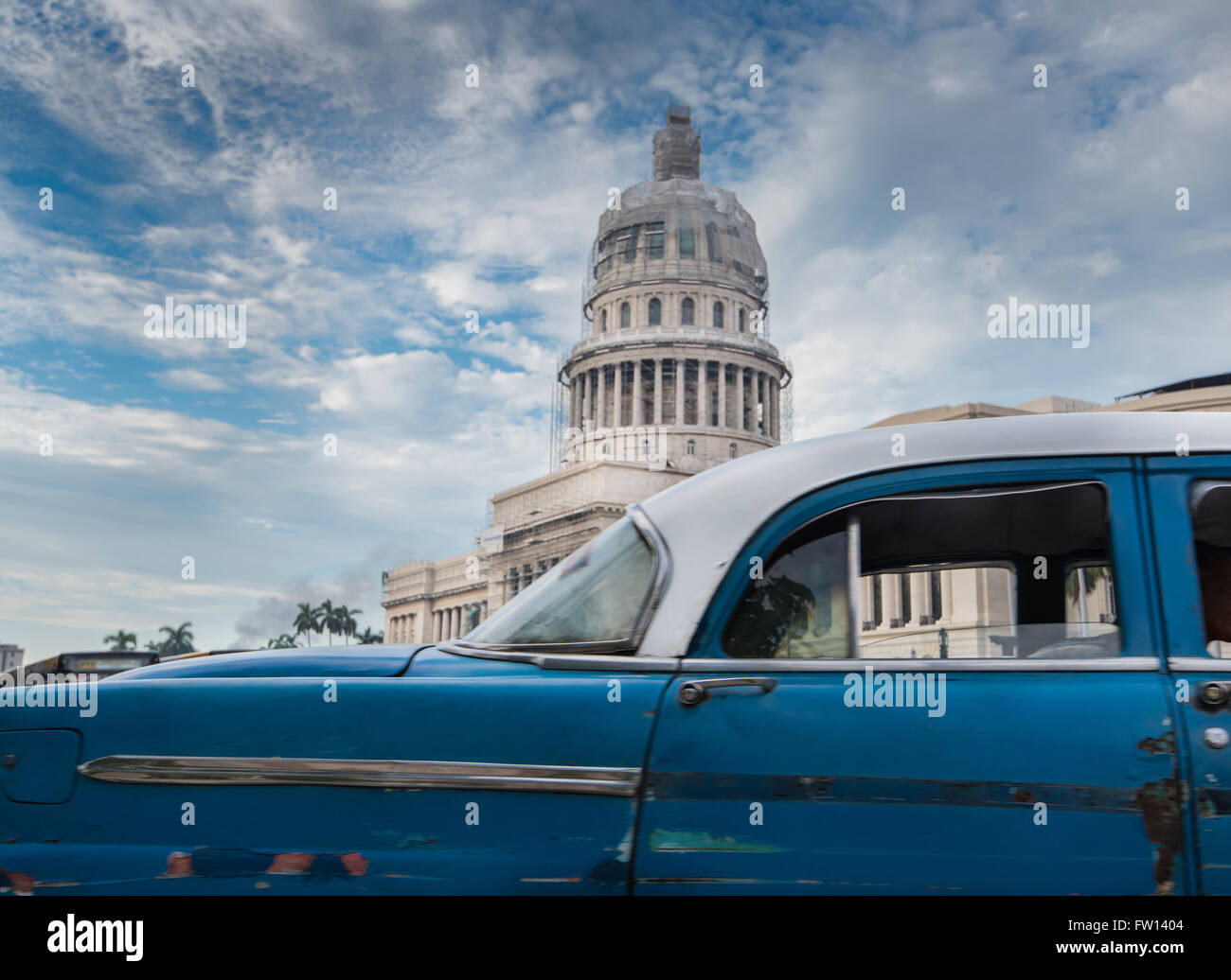 Havana iconic popular tourist destination hi-res stock photography and ...