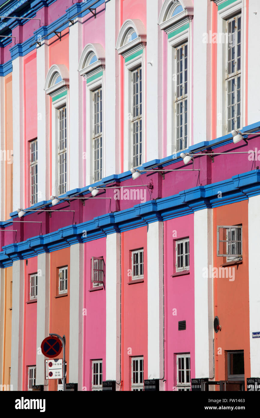 Modern architecture in Copenhagen, Denmark Stock Photo - Alamy