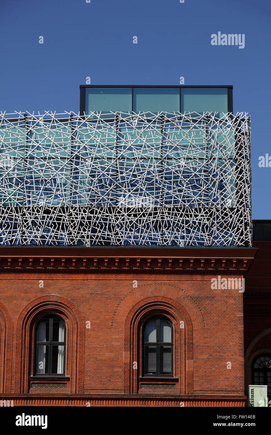 Modern architecture in Copenhagen, Denmark Stock Photo - Alamy