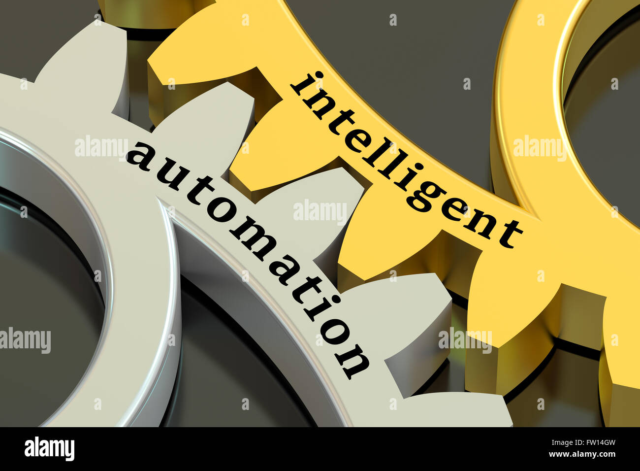 Intelligent automation hi-res stock photography and images - Alamy