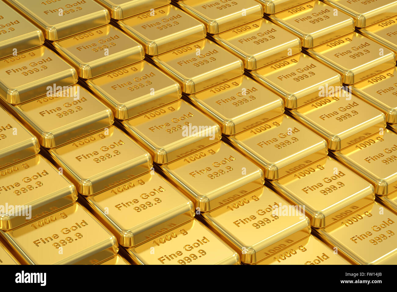 Real gold bullion hi-res stock photography and images - Alamy