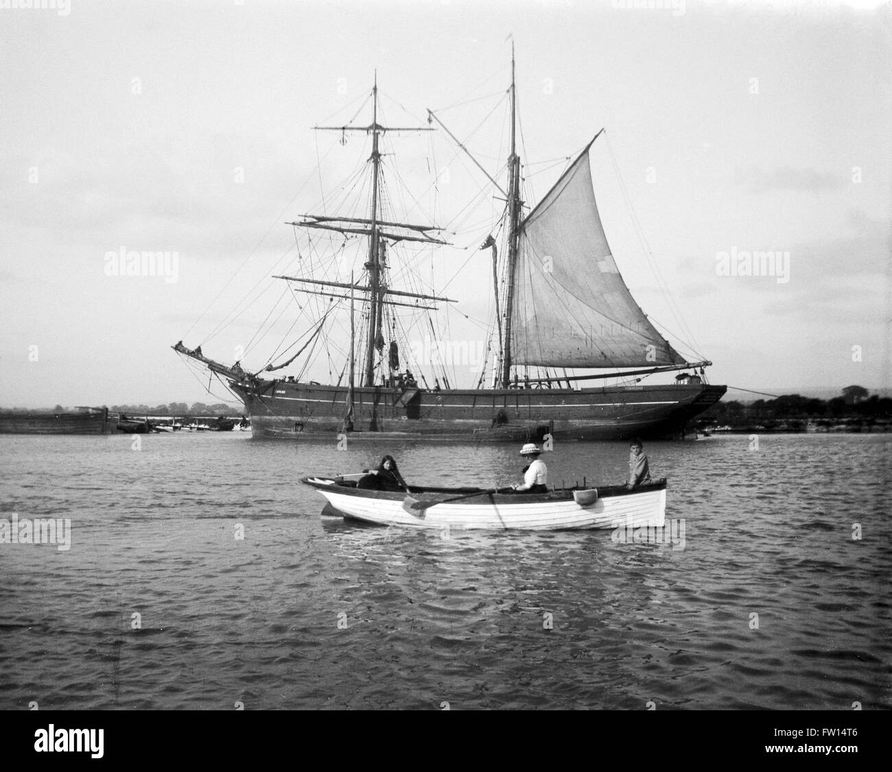 Collier ship hi-res stock photography and images - Alamy