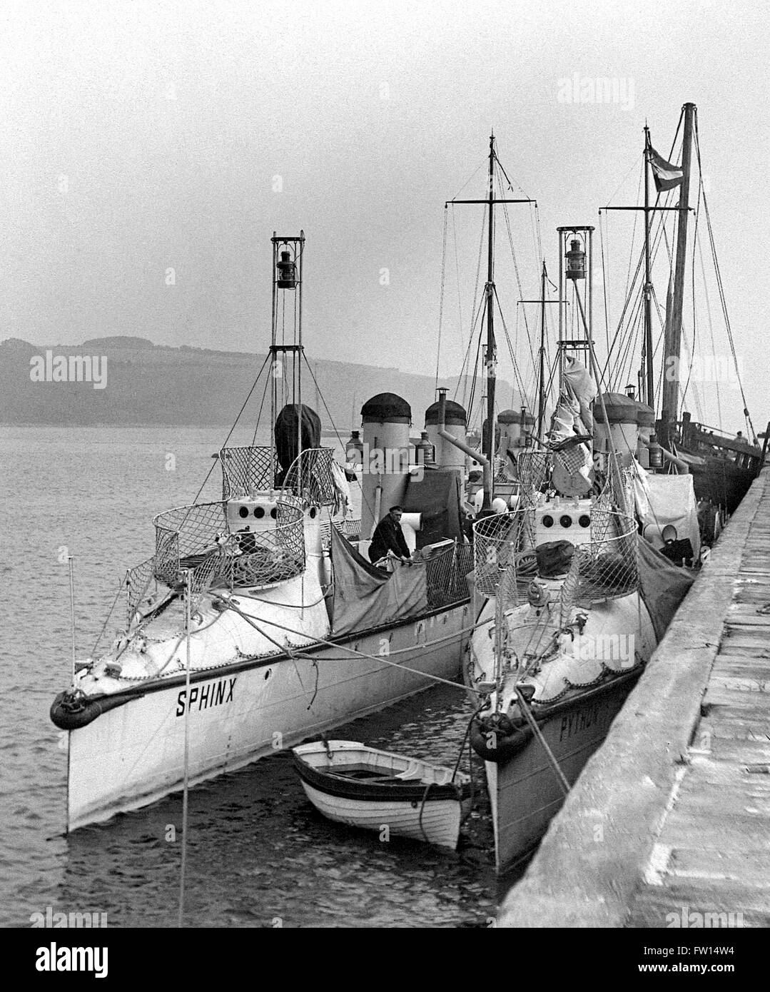 Dutch gunboat hi-res stock photography and images - Alamy