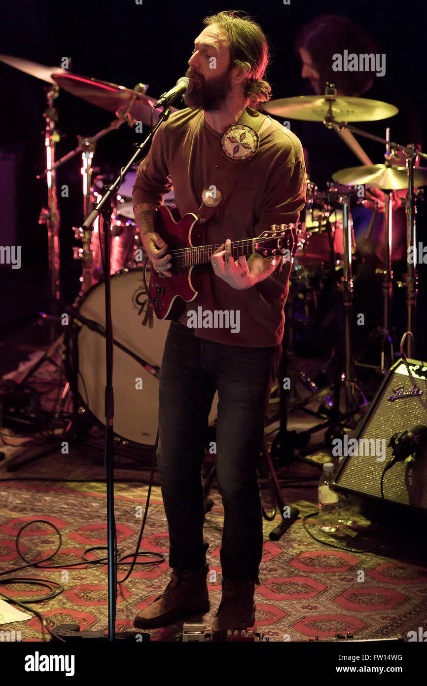 Chris robinson brotherhood band hi-res stock photography and images - Alamy