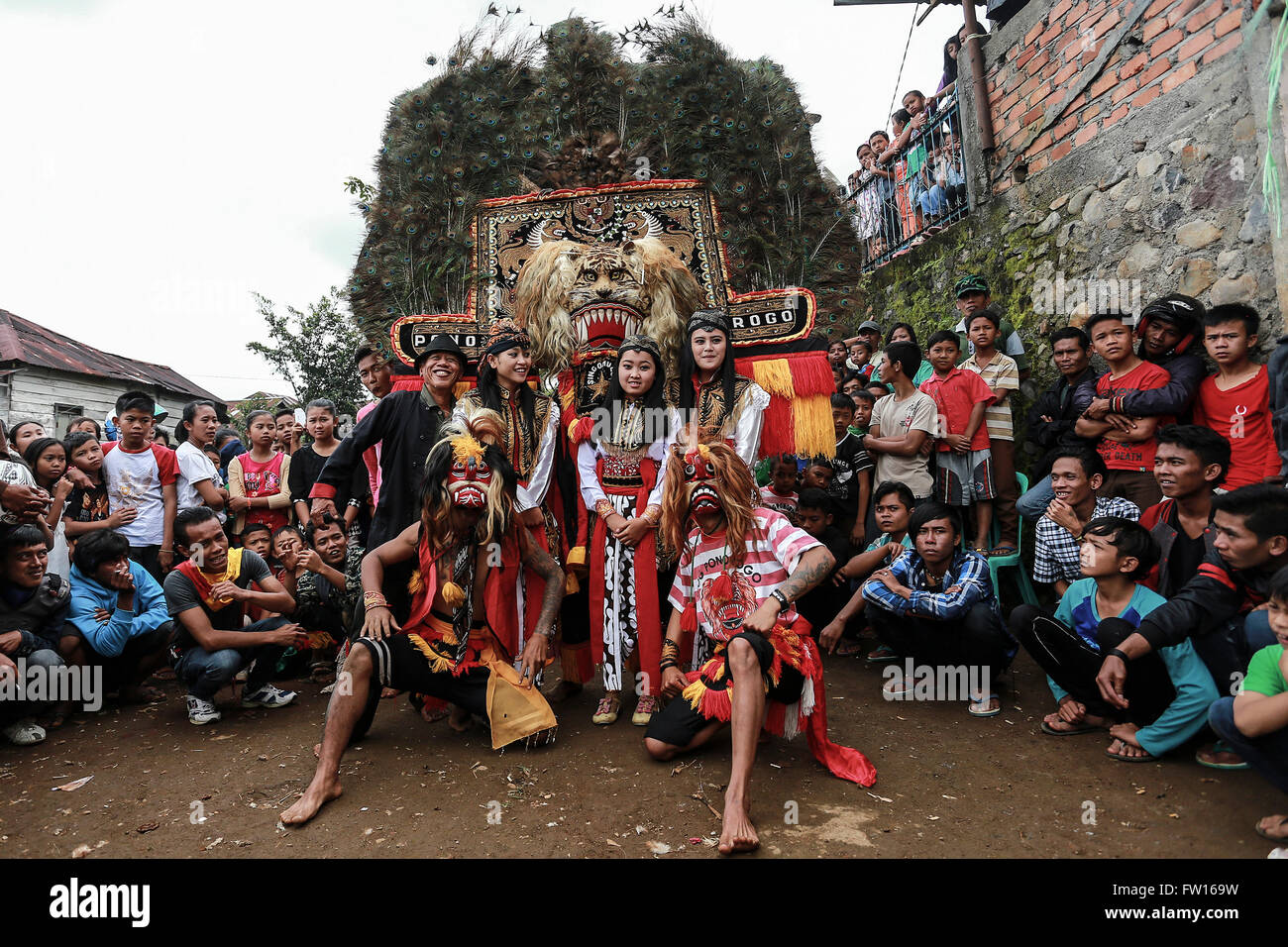 Reog Ponorogo High Resolution Stock Photography and Images - Alamy