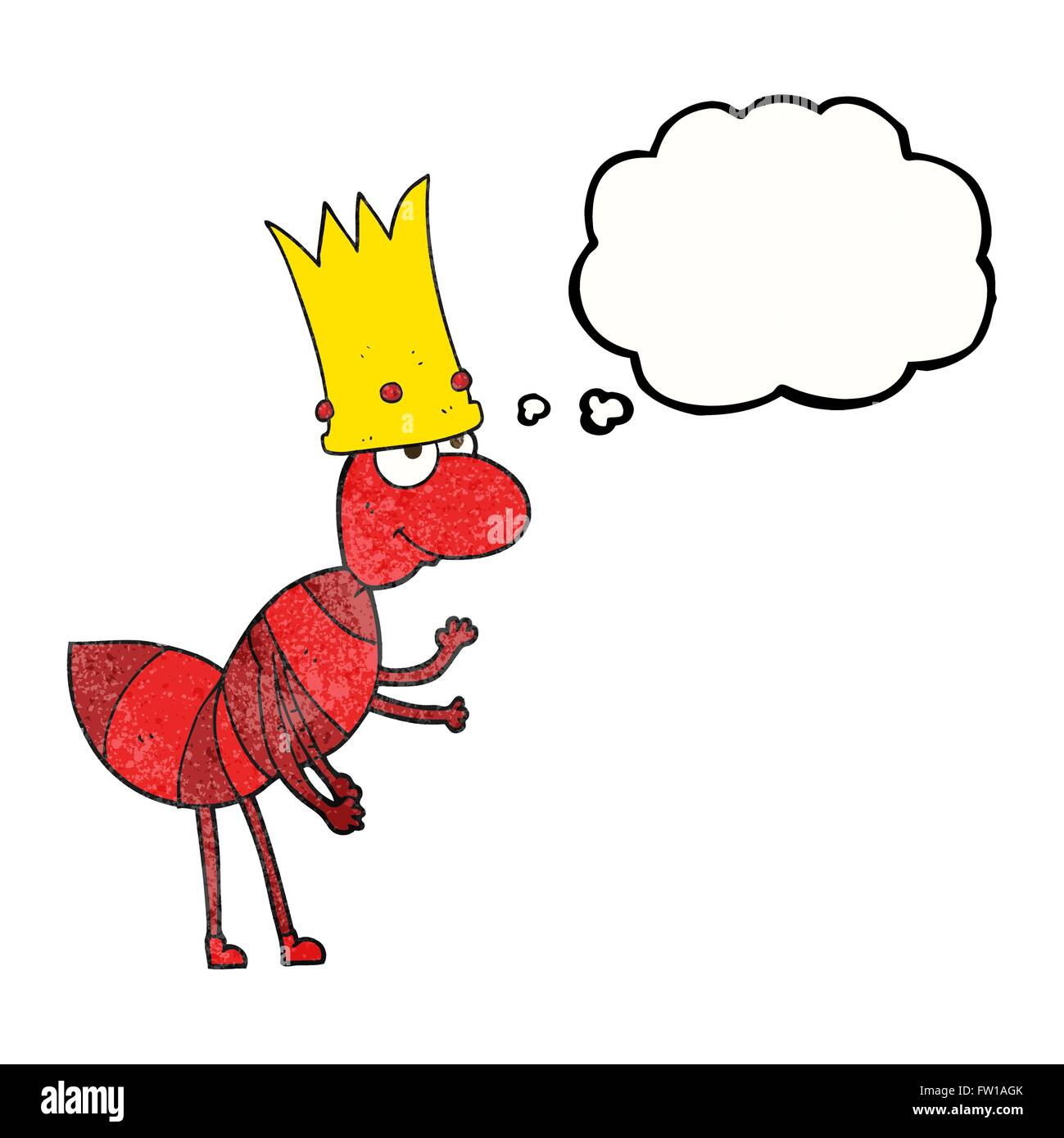 Queen ant Stock Vector Images - Alamy