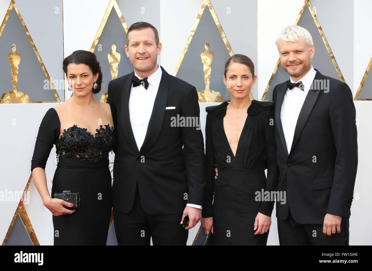 Celebrities attend 88th Annual Academy Awards at Hollywood & Highland ...
