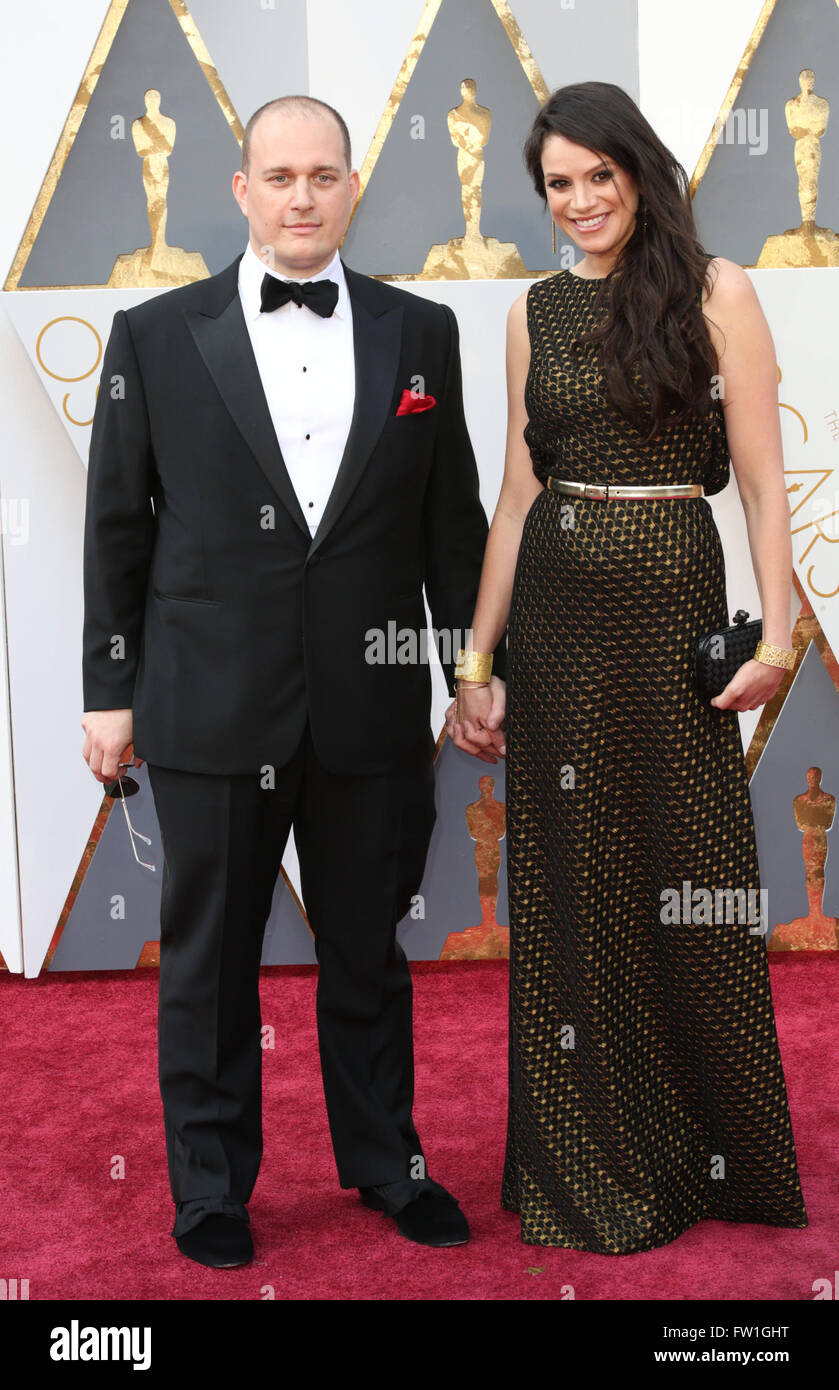 Celebrities attend 88th Annual Academy Awards at Hollywood & Highland ...