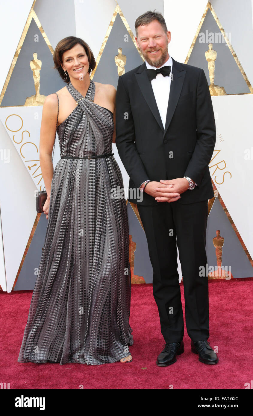 Celebrities attend 88th Annual Academy Awards at Hollywood & Highland ...