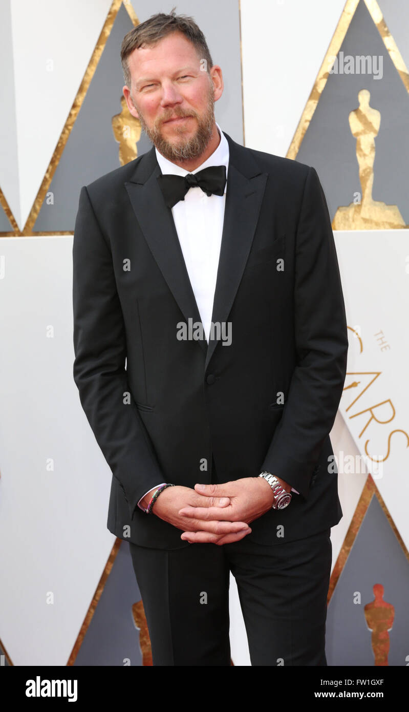 Celebrities attend 88th Annual Academy Awards at Hollywood & Highland ...