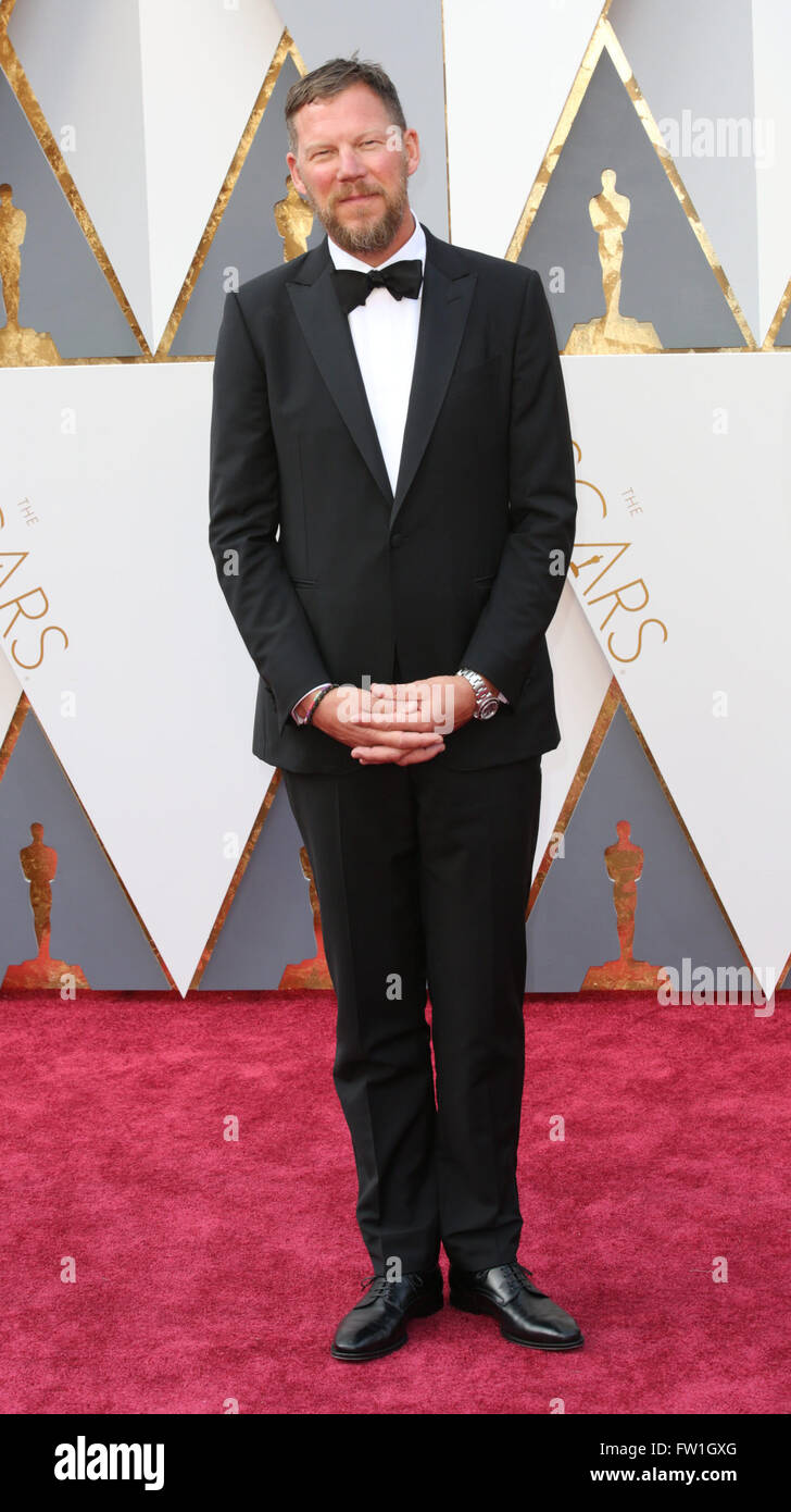 Celebrities attend 88th Annual Academy Awards at Hollywood & Highland ...