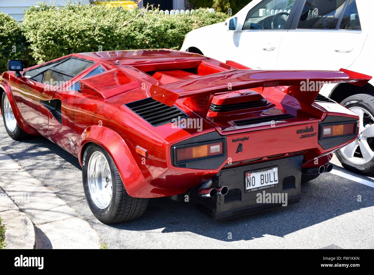 Lamborghini old hi-res stock photography and images - Alamy