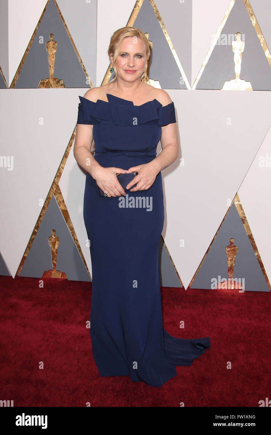 88th Annual Academy Awards at the Dolby Theatre Featuring: Patricia ...