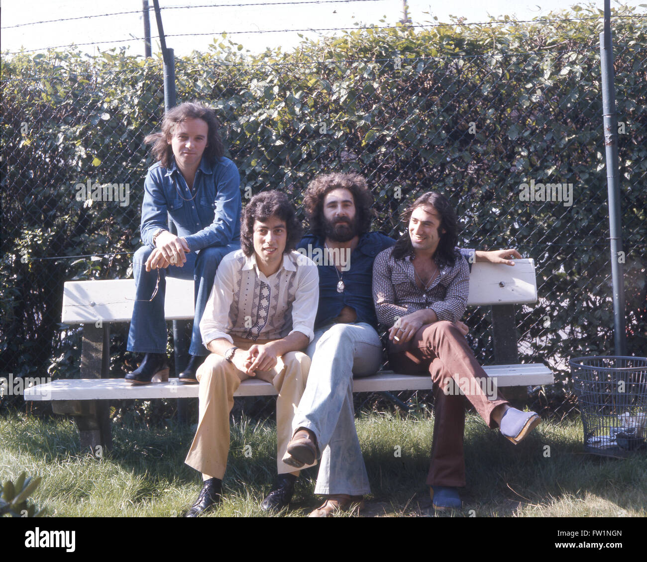 Lol creme and kevin godley hi-res stock photography and images - Alamy