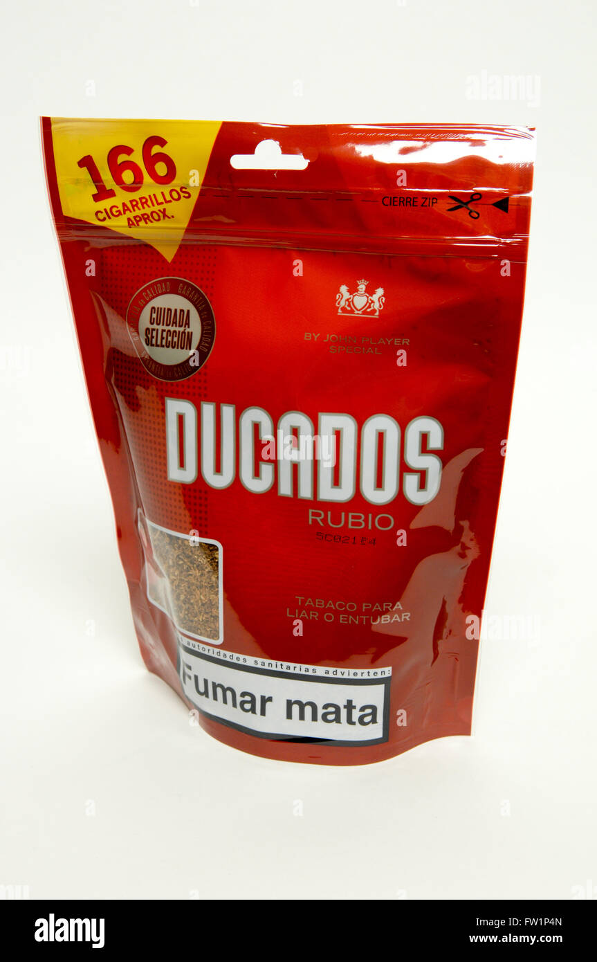 Ducados hi-res stock photography and images - Alamy