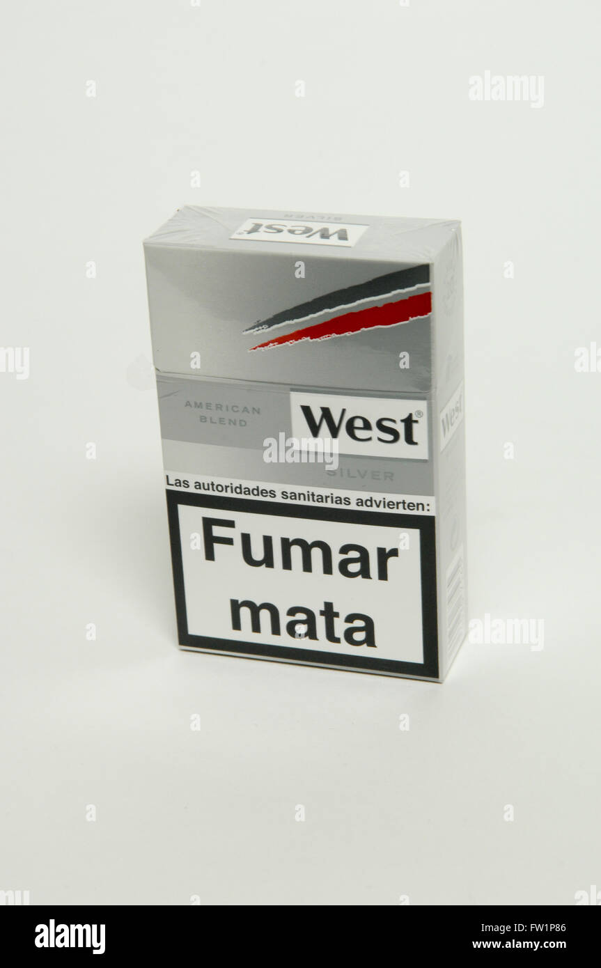 West Cigarettes