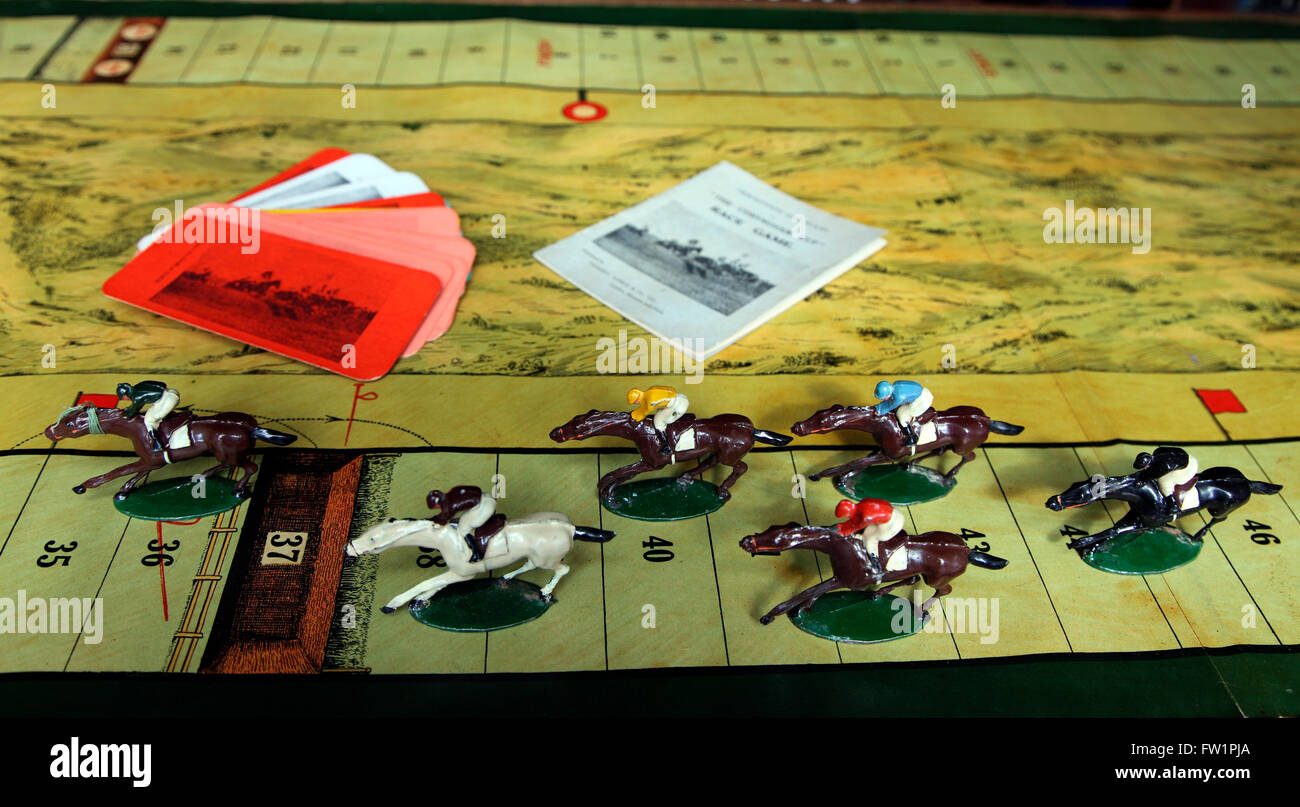 Victorian game hi-res stock photography and images - Alamy