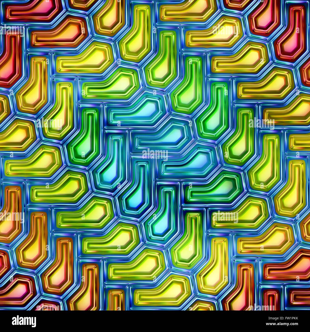 Seamless texture of abstract shiny colorful Stock Photo - Alamy