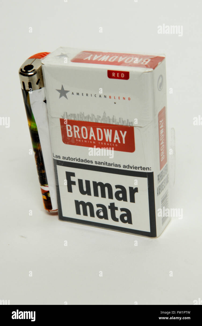 American Blend Tobacco High Resolution Stock Photography and Images - Alamy