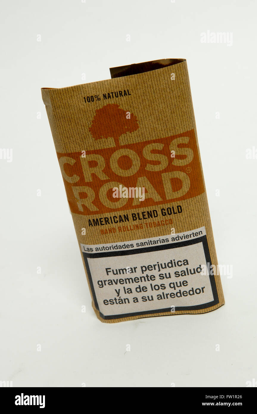 American Blend Tobacco High Resolution Stock Photography and Images - Alamy