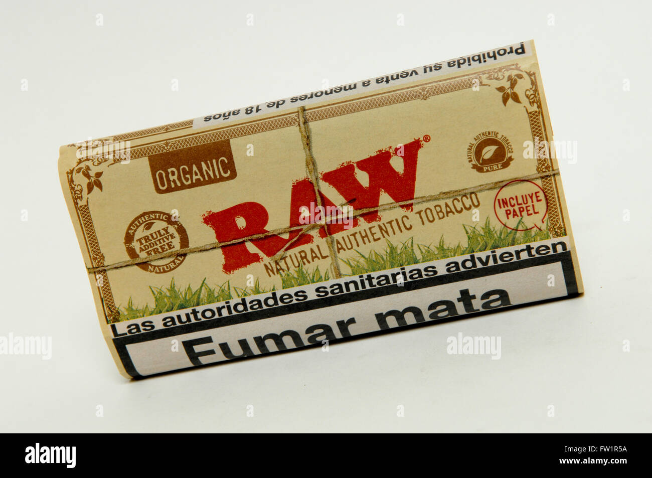 Raw tobacco hi-res stock photography and images - Alamy