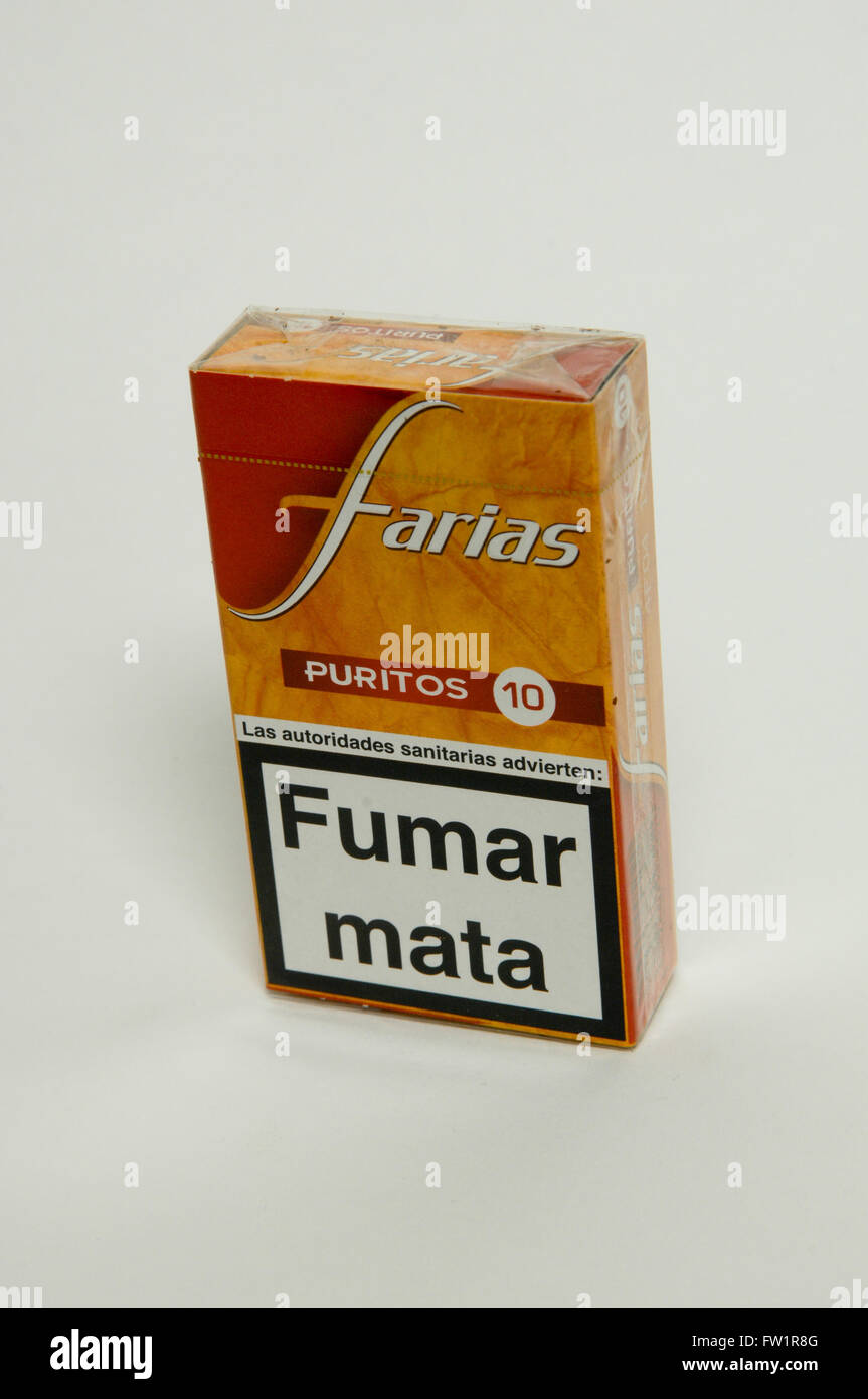 Farias puritos hi-res stock photography and images - Alamy