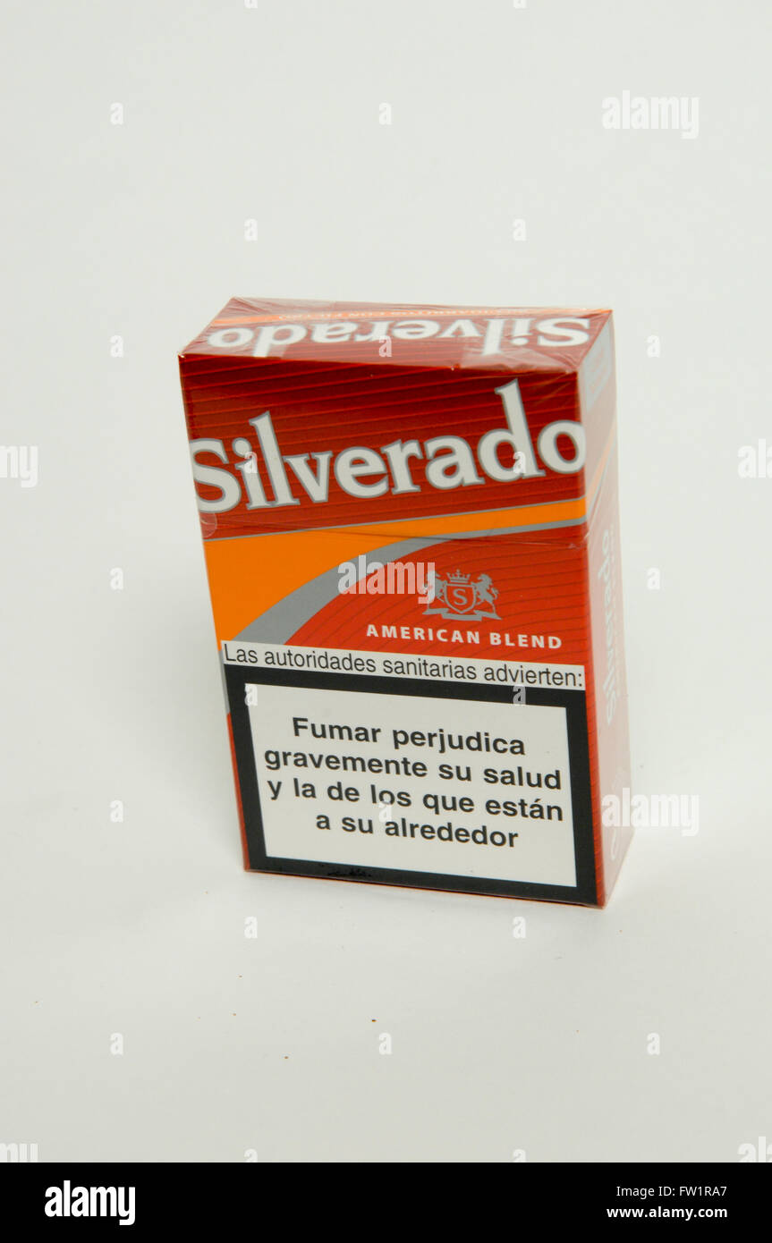 American Blend Tobacco High Resolution Stock Photography and Images - Alamy