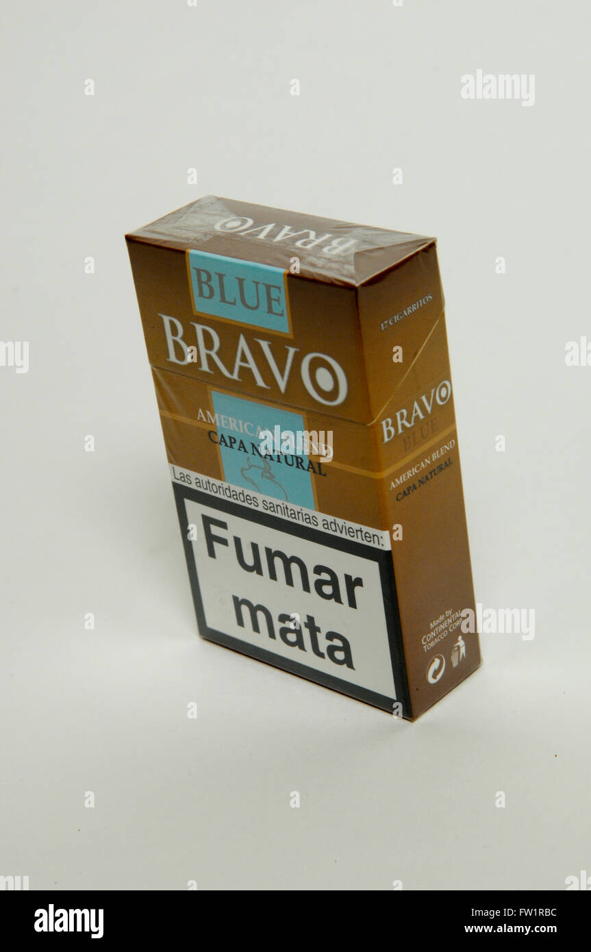 American Blend Tobacco High Resolution Stock Photography and Images - Alamy