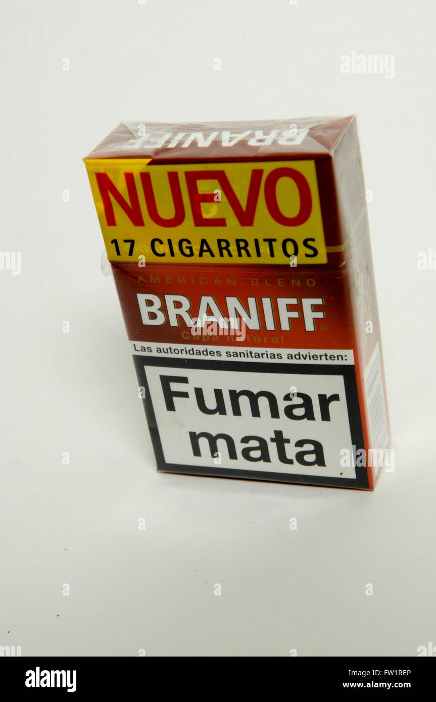 Braniff hi-res stock photography and images - Alamy