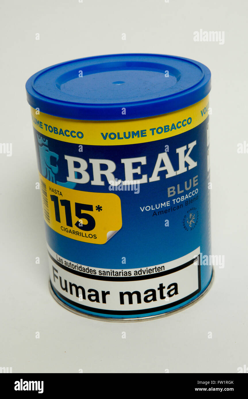 Tobacco break hi-res stock photography and images - Alamy