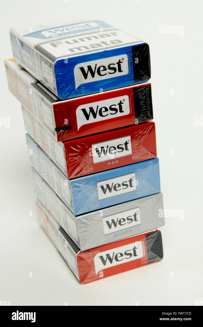 West Cigarettes