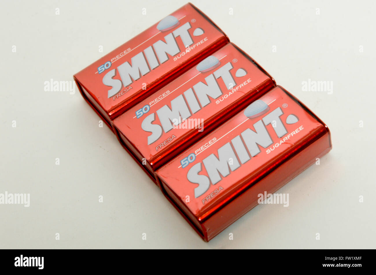 Smint hi-res stock photography and images - Alamy