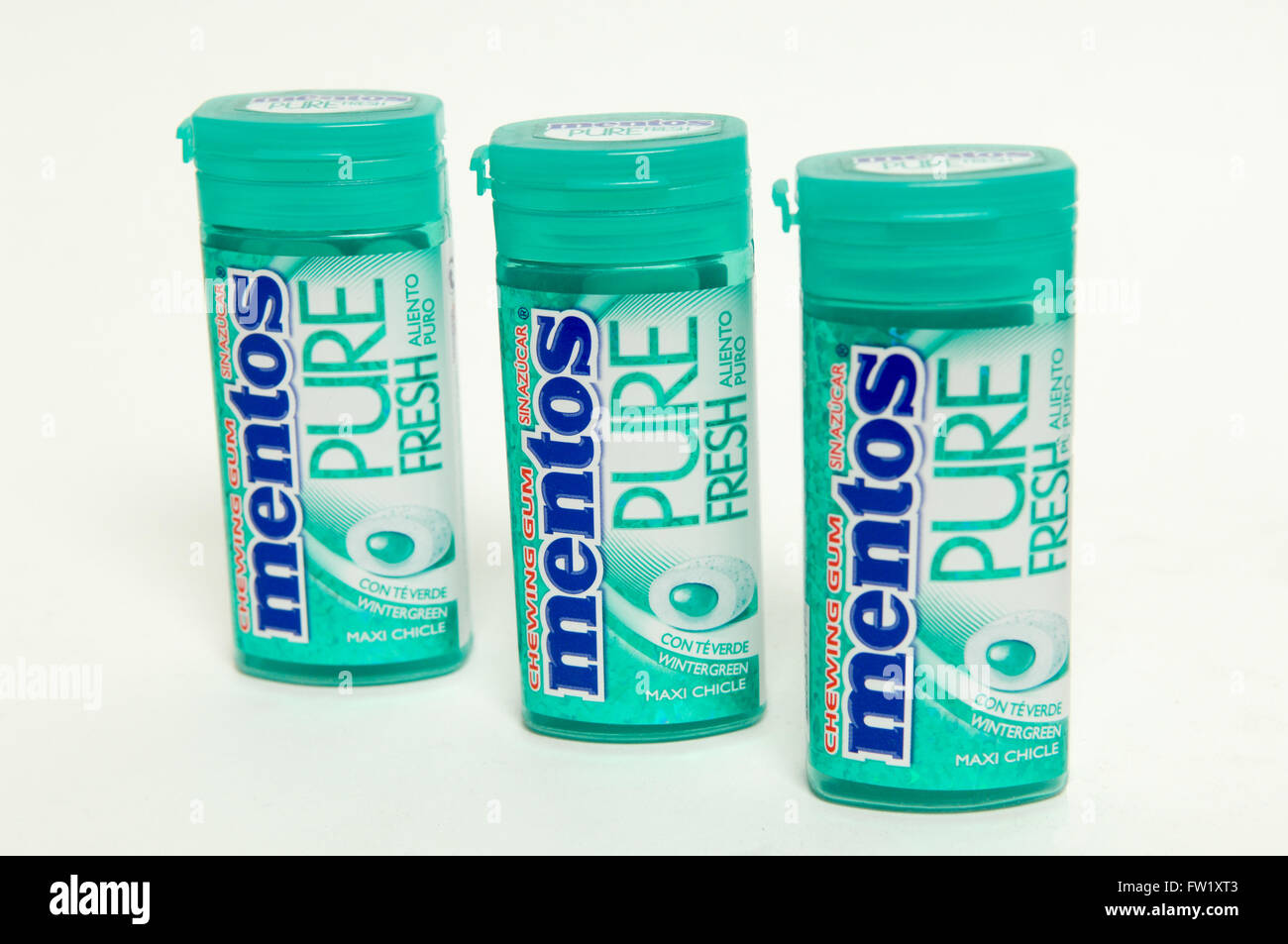 Mentos is a brand of prepackaged scotch mints sold in stores and ...