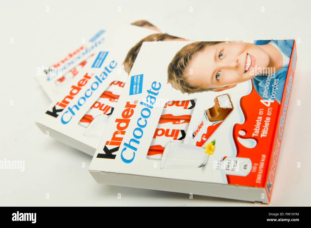 Kinder Bueno is a duo set of chocolate wafer bars containing a hazelnut ...