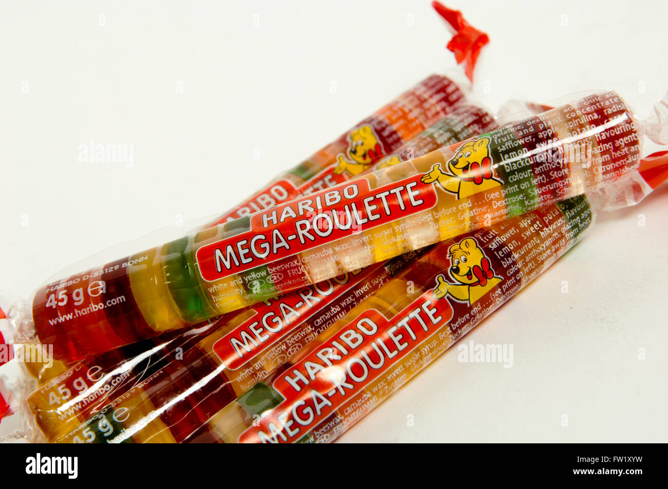 Haribo packet hi-res stock photography and images - Alamy
