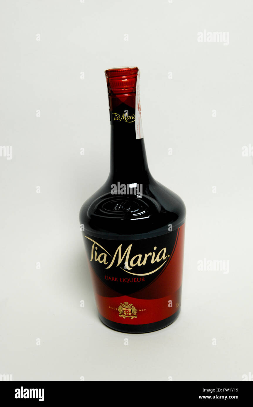 Tia maria hi-res stock photography and images - Alamy