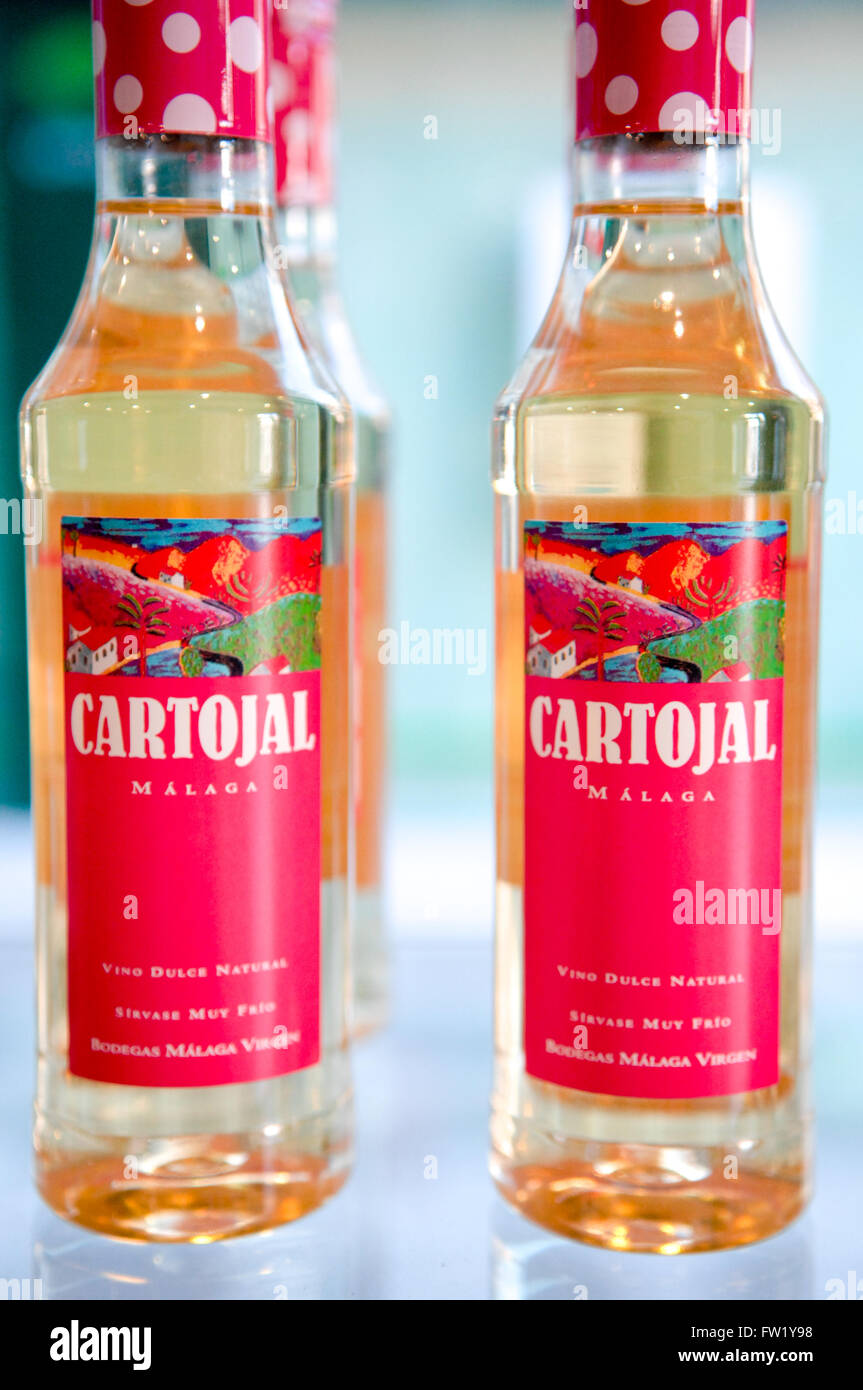 Malaga party drunk hi-res stock photography and images - Alamy