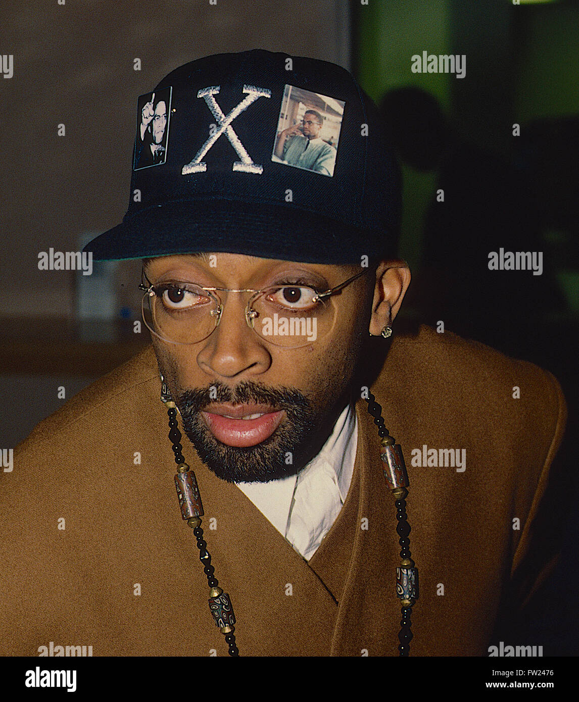 Films by spike lee hi-res stock photography and images - Alamy