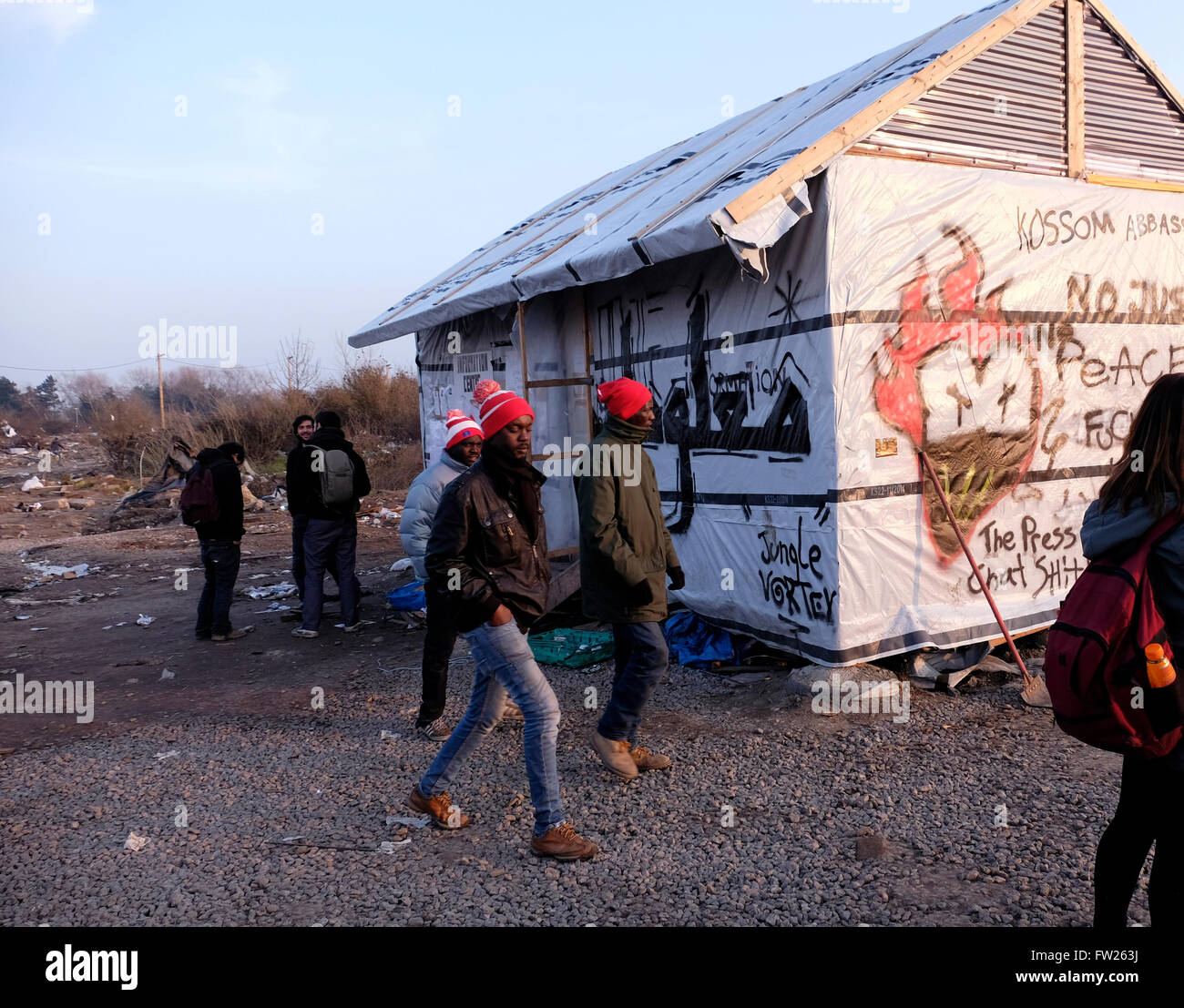 Dirty filthy living conditions hi-res stock photography and images - Alamy