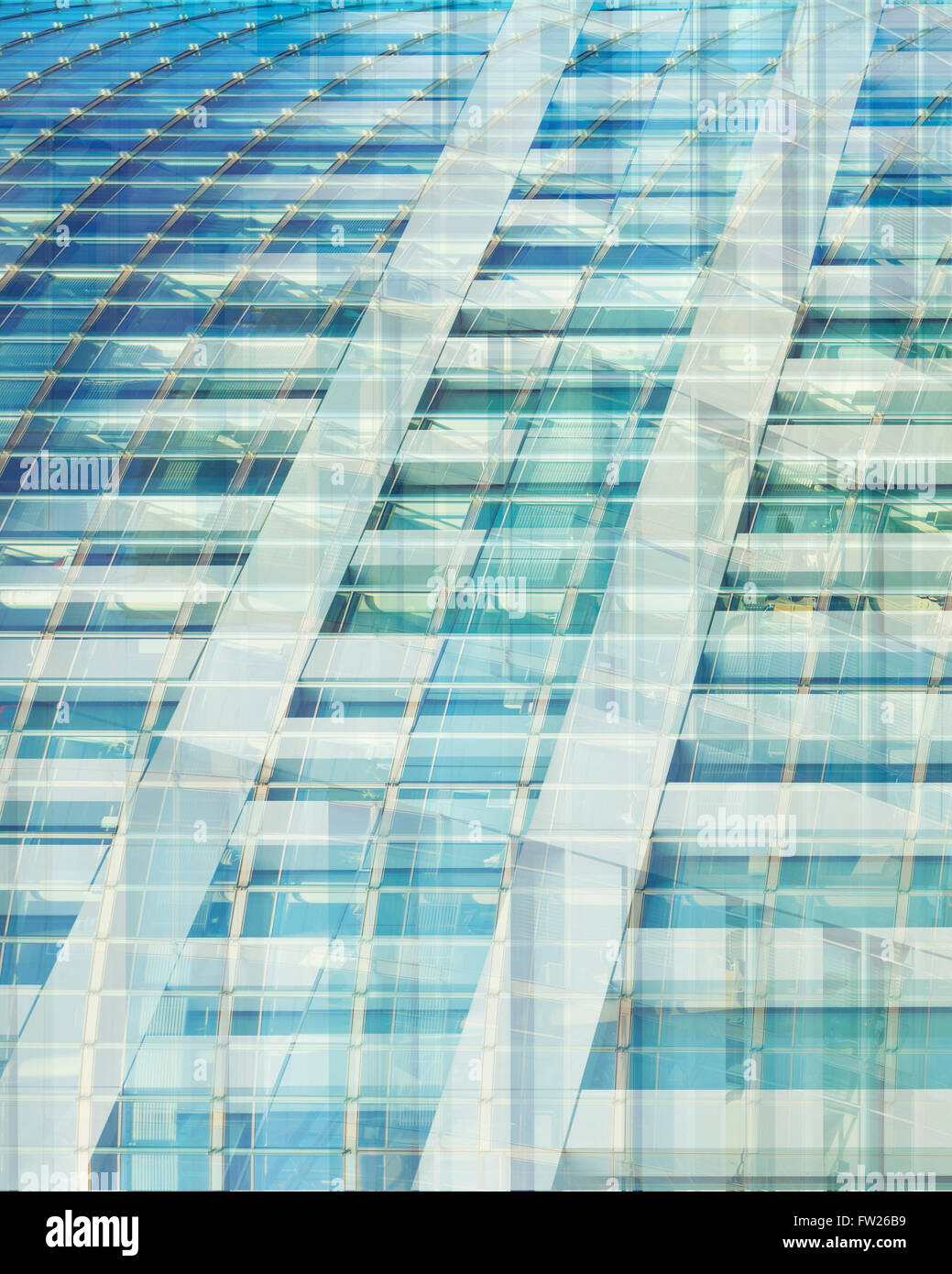 Abstract architectural background Stock Photo - Alamy